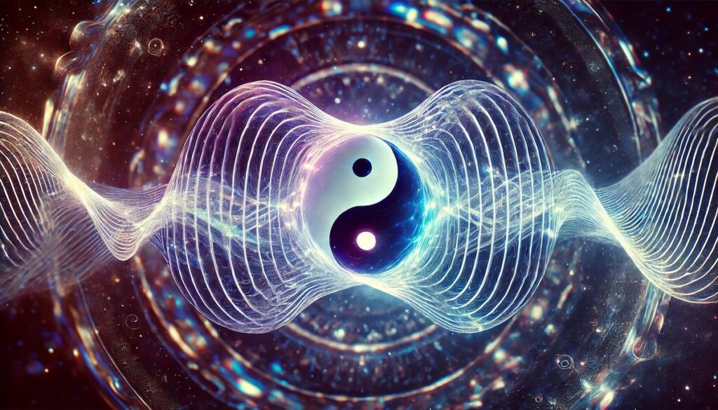 The Yin-Yang of Quantum Entanglement: A Groundbreaking Visualization ...